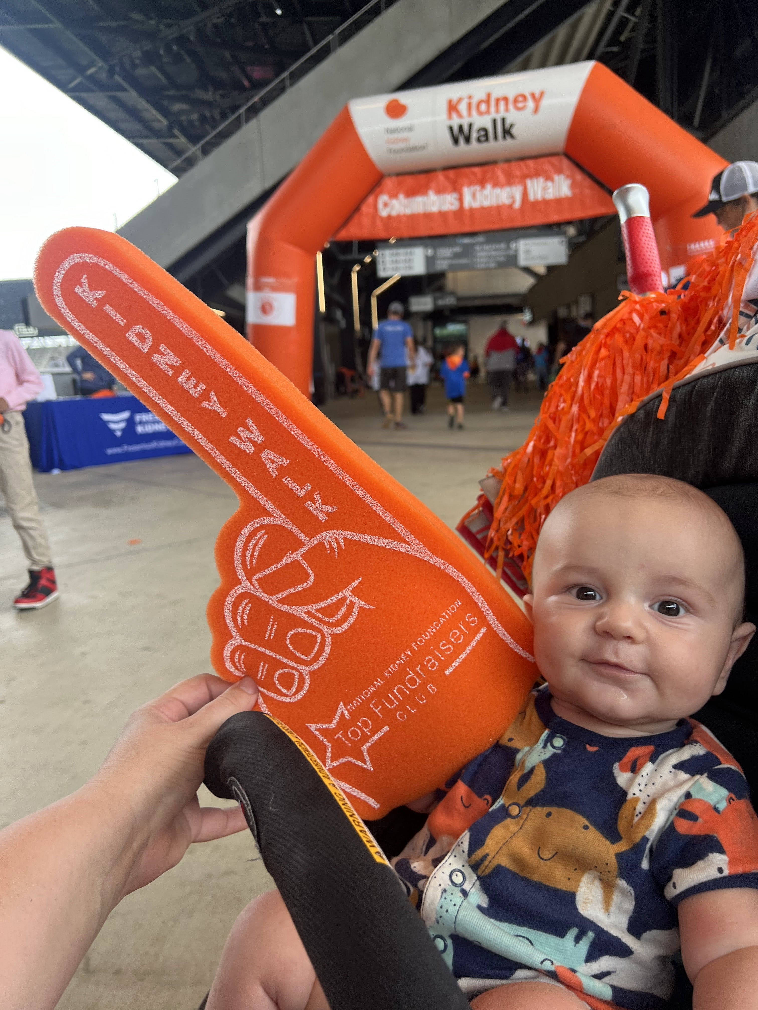 NKF Serving Ohio | National Kidney Foundation